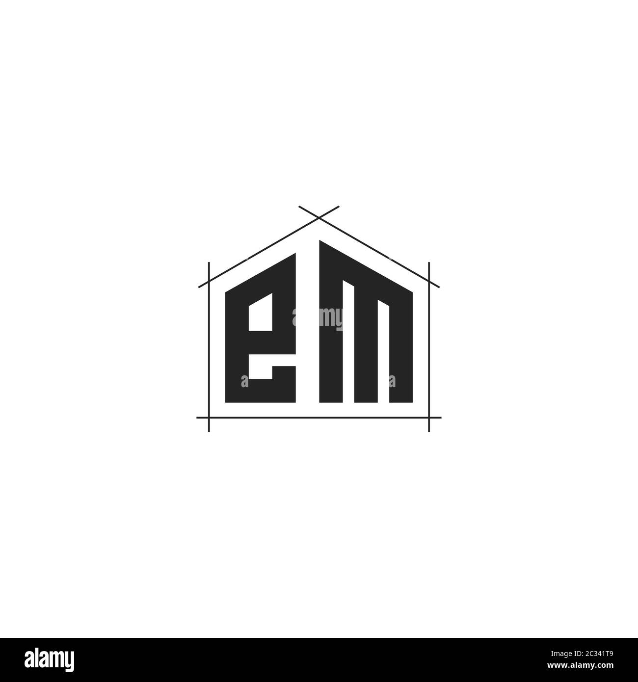 Em logo Cut Out Stock Images & Pictures - Alamy
