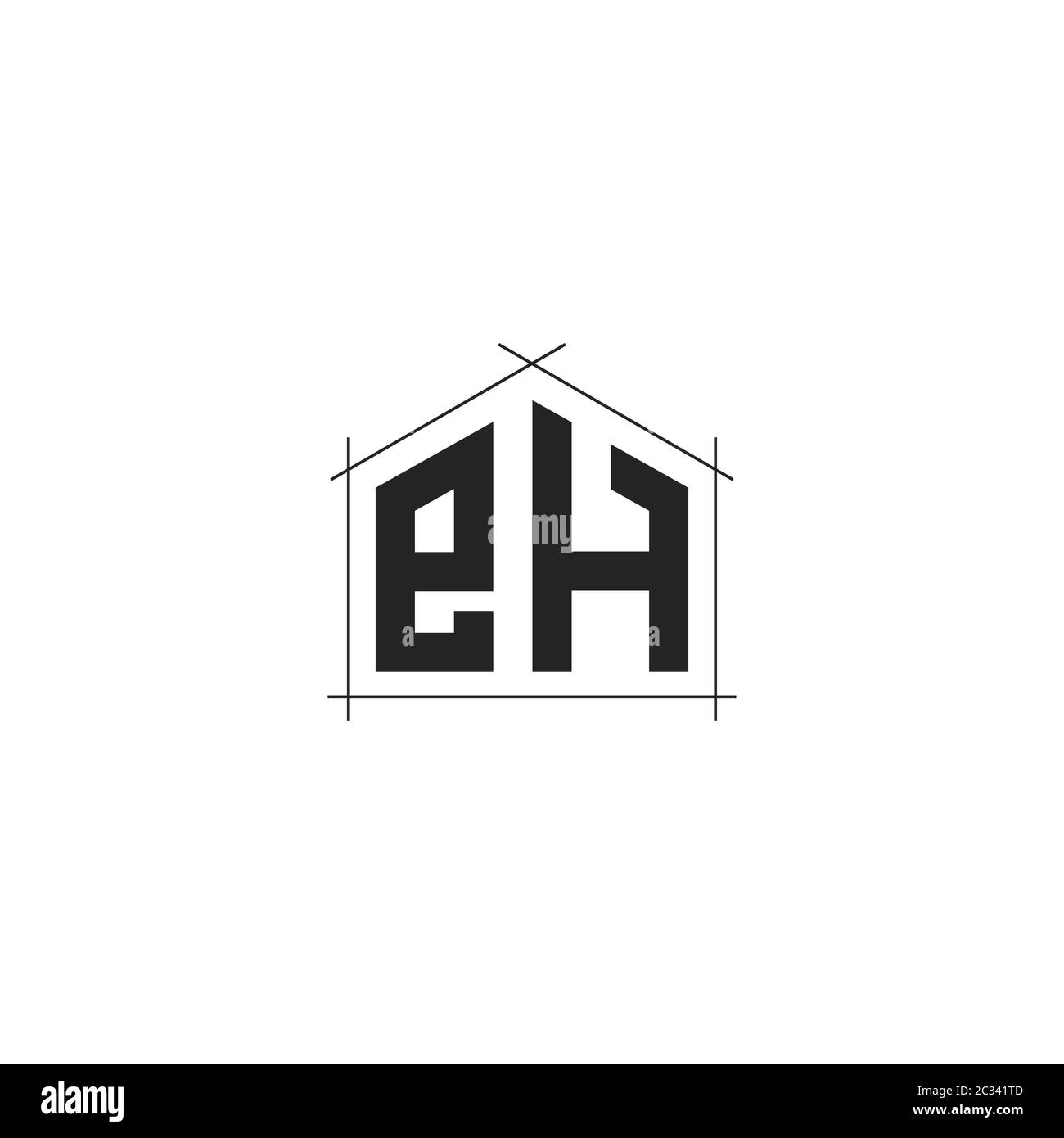 Eh alphabet hi-res stock photography and images - Alamy