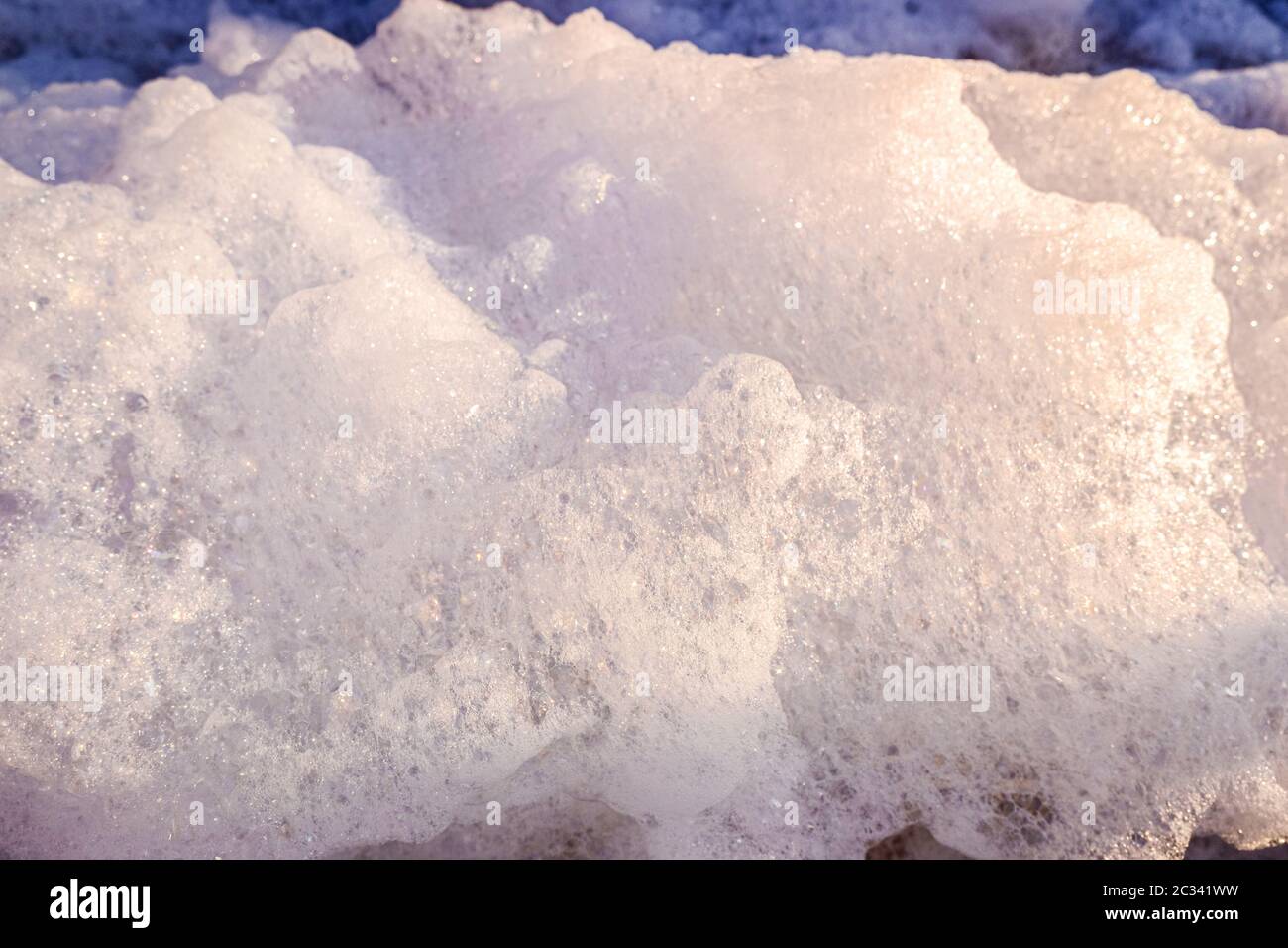 It is an ecological disaster when industries dump dirt and pollutants ...