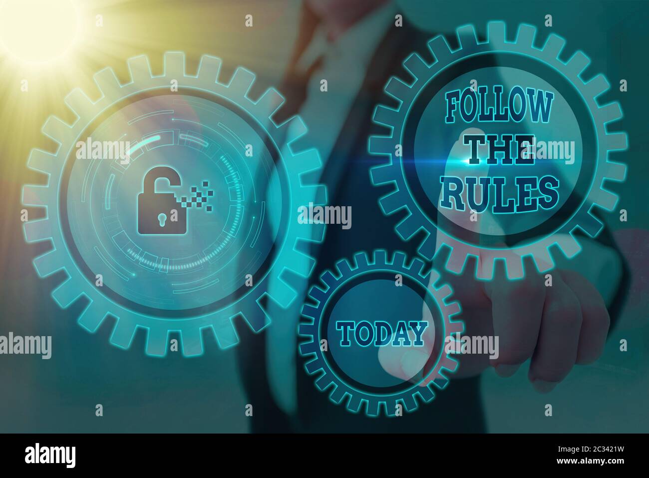 Rules guidelines confusion hi-res stock photography and images - Alamy