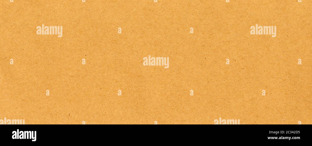 High resolution sheet of brown paper useful as a background Stock Photo ...