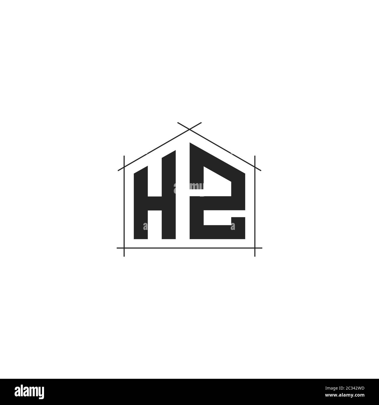 Hz logo vector vectors hi-res stock photography and images - Alamy