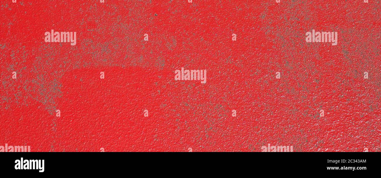 wide red concrete texture useful as a background Stock Photo - Alamy