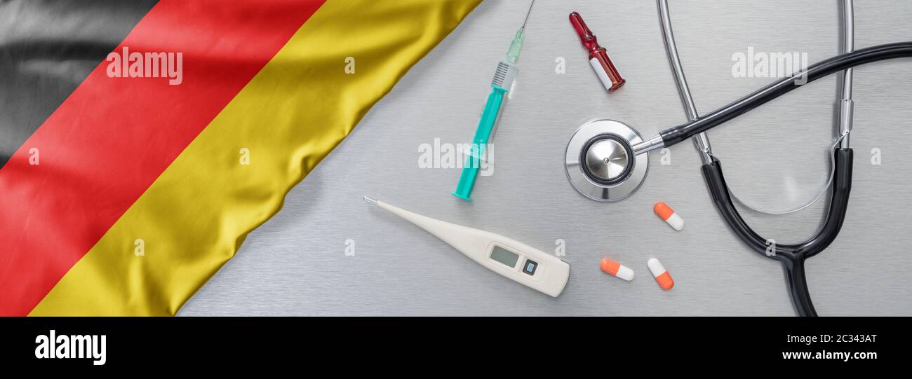 Medical products and equipment - Germany Stock Photo - Alamy