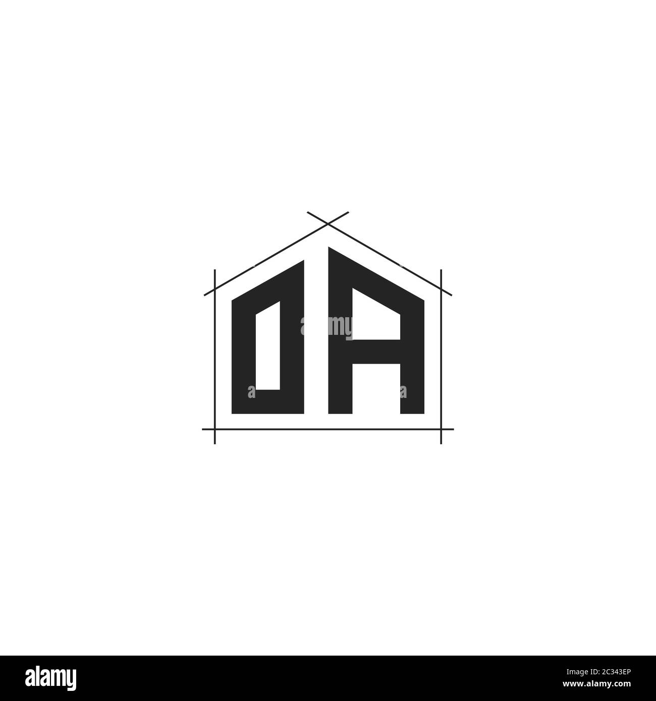 Alphabet da hi-res stock photography and images - Alamy