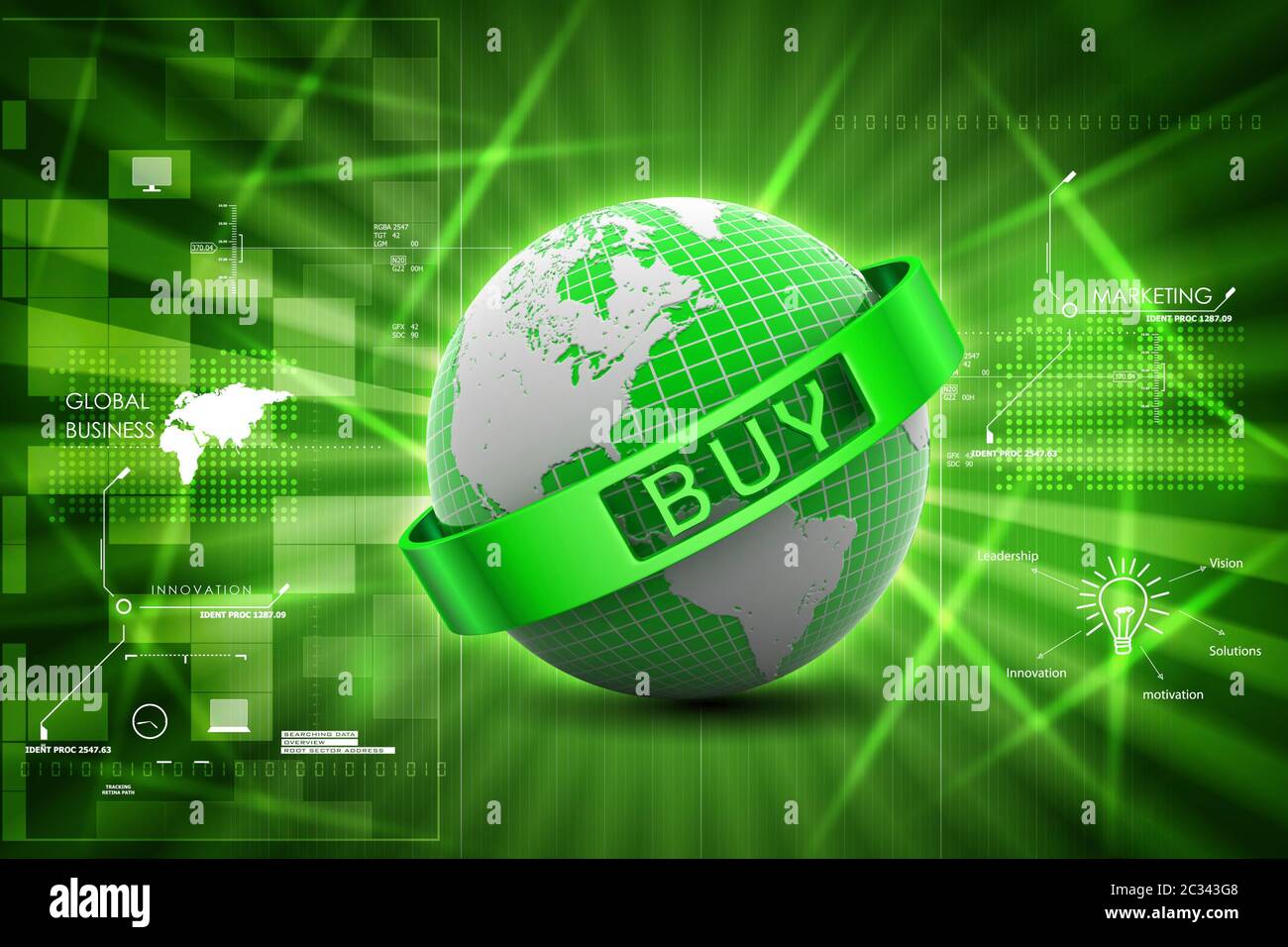 E commerce hosting hi-res stock photography and images - Alamy