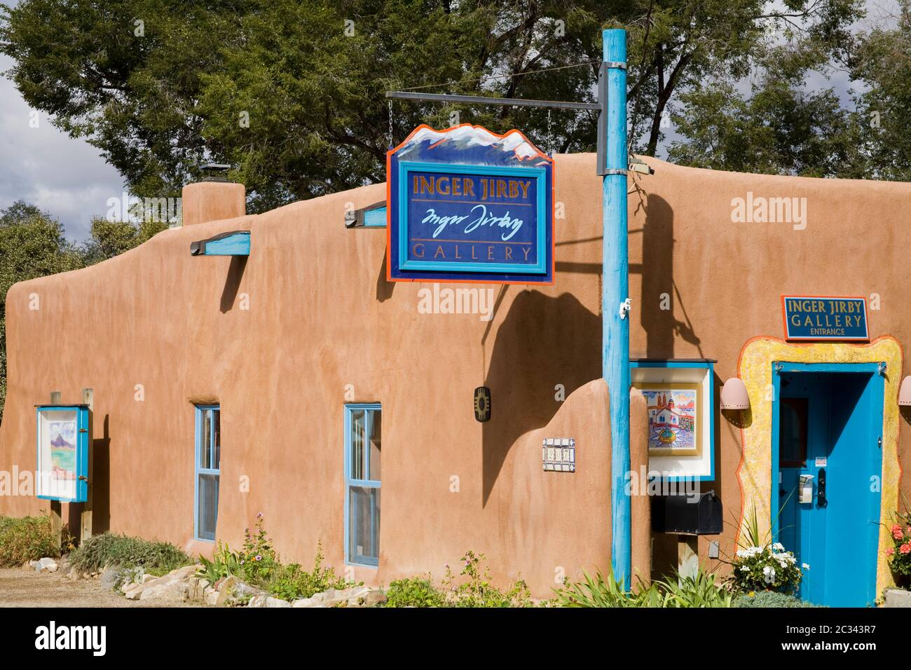 Inger jirby gallery hi-res stock photography and images - Alamy