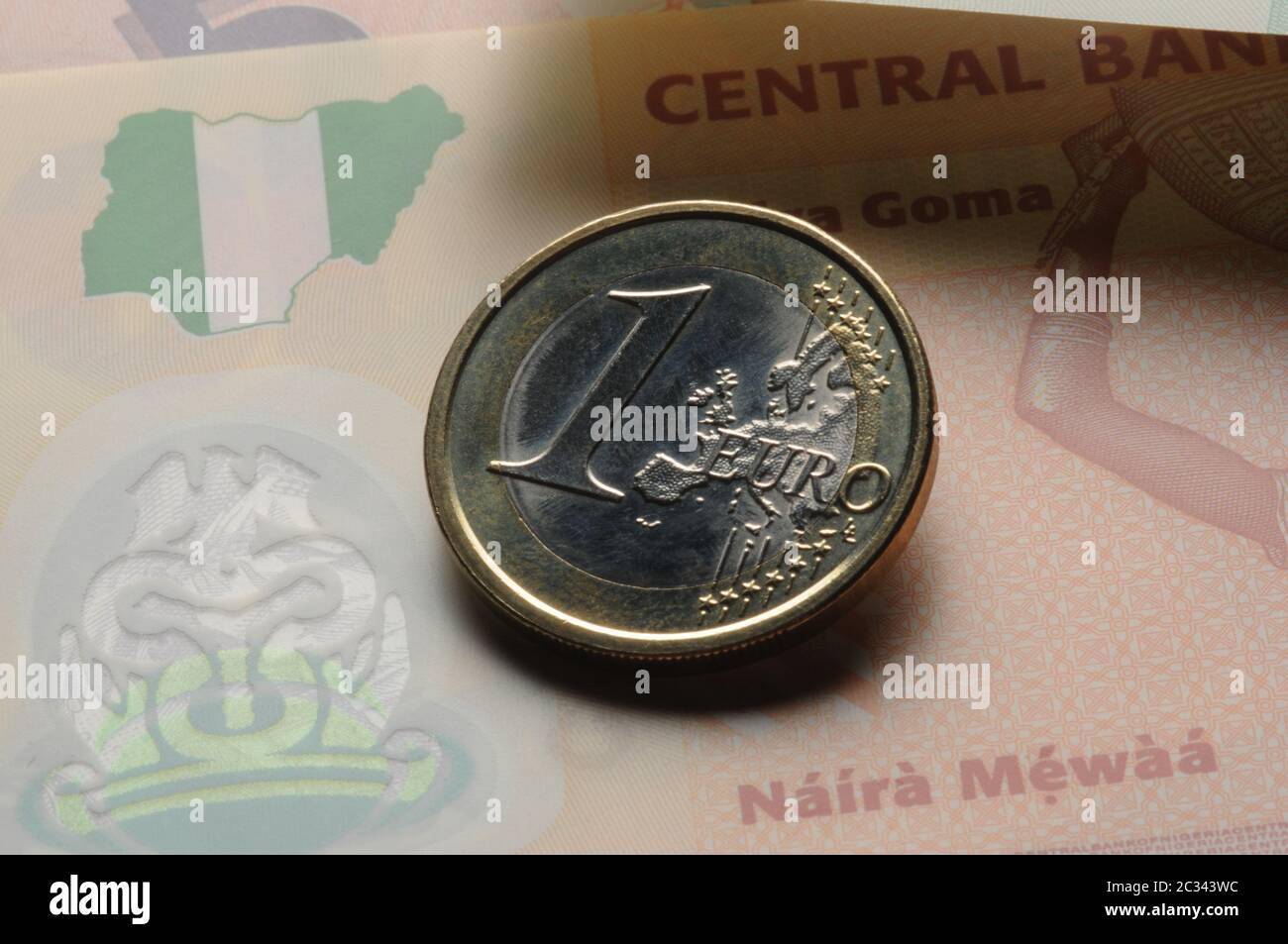 Nigerian money hi-res stock photography and images - Alamy