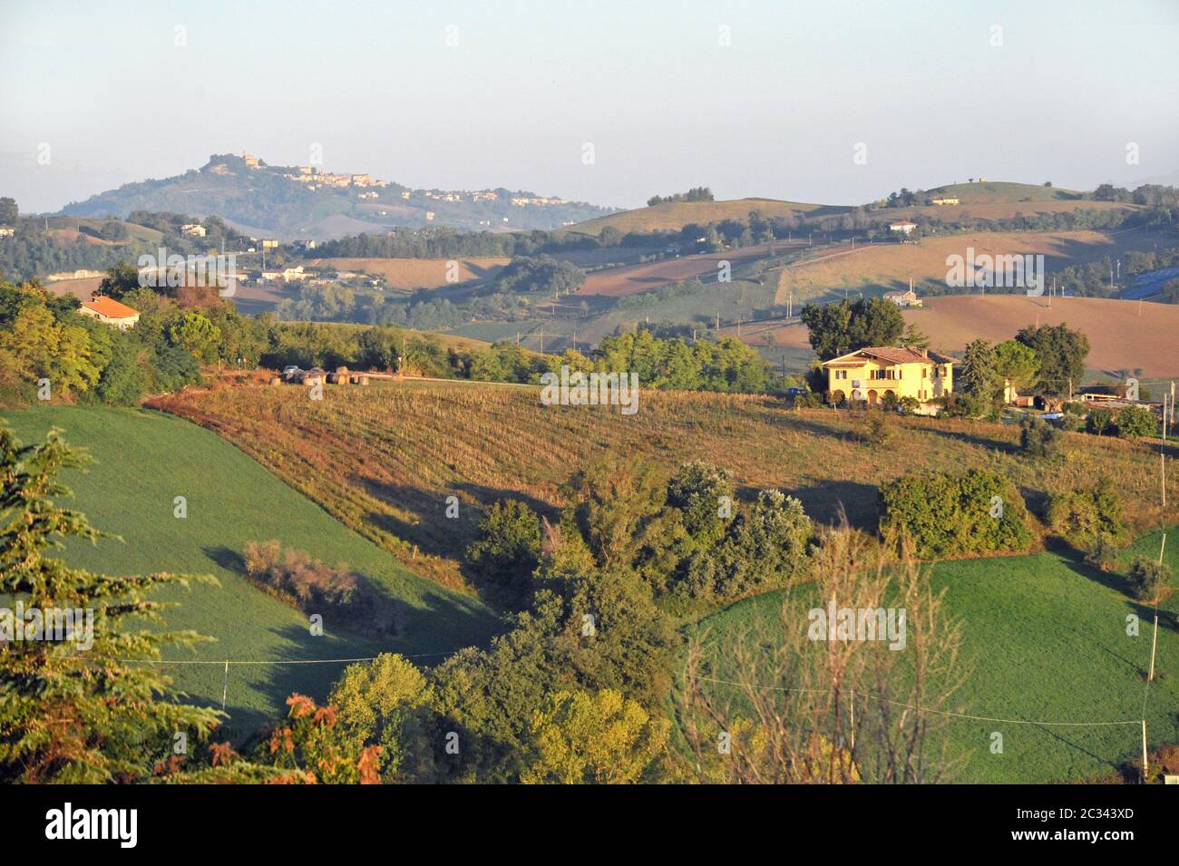 Castignano hi-res stock photography and images - Alamy