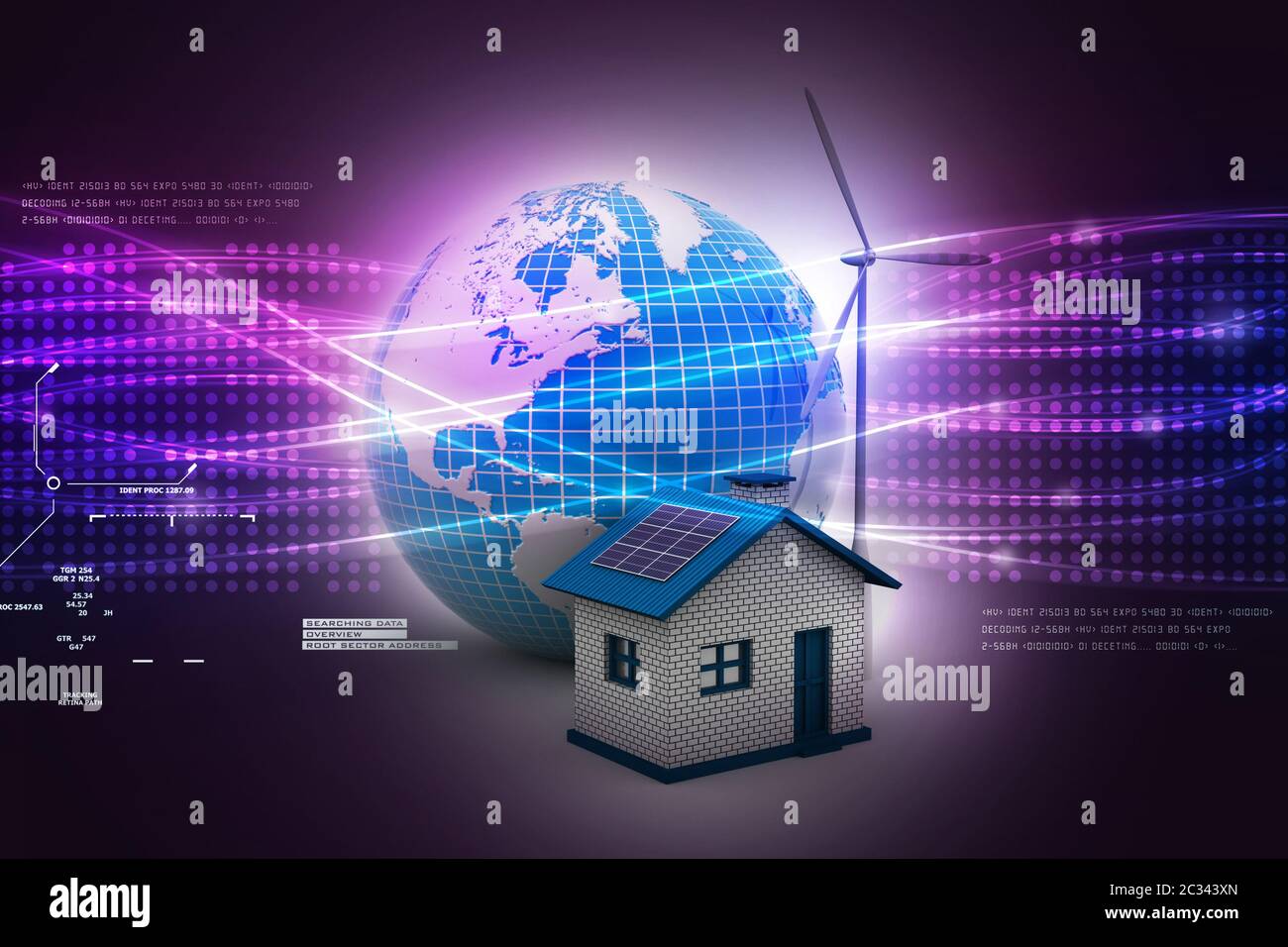 Real estate concept Stock Photo - Alamy