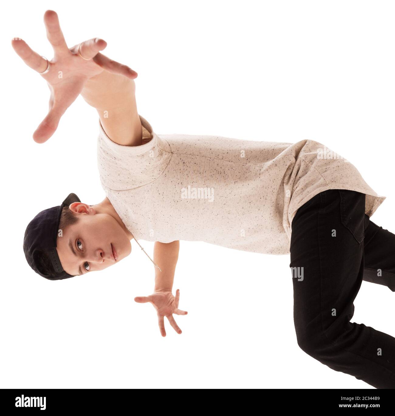 Rap jumping hi-res stock photography and images - Alamy