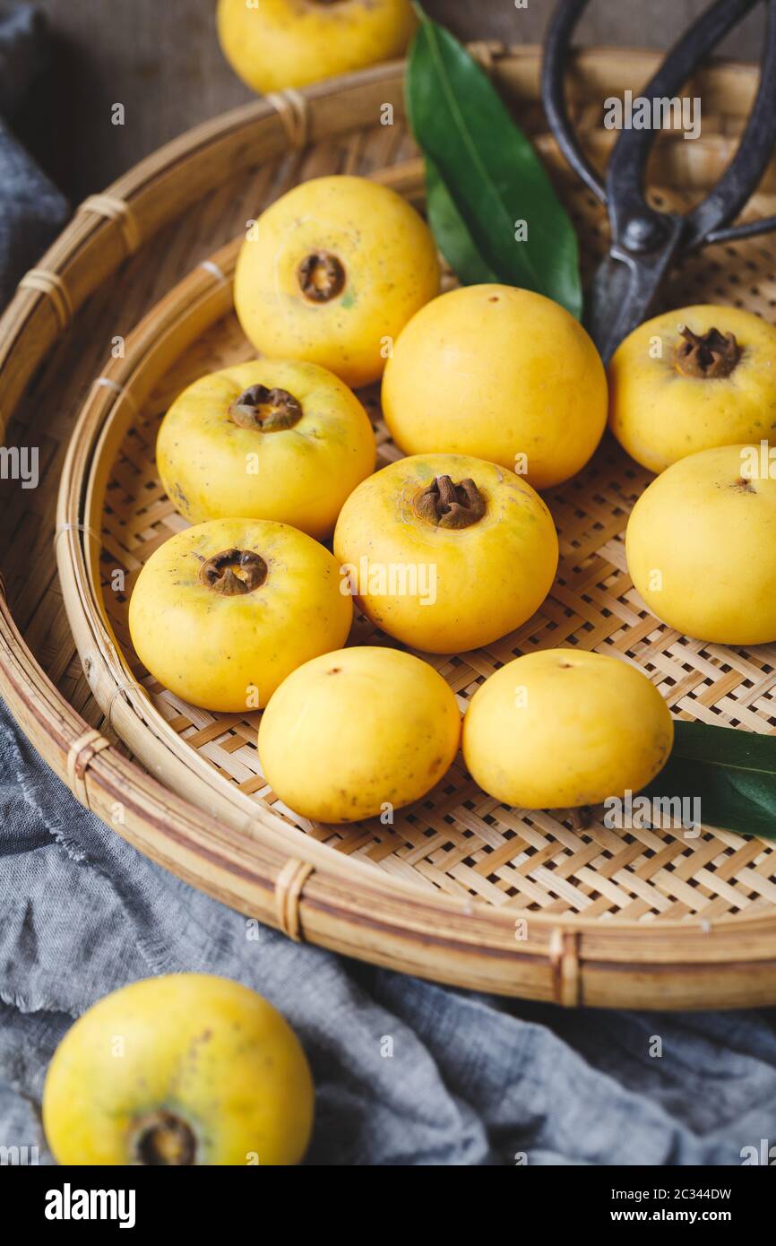 Diospyros decandra hi-res stock photography and images - Alamy