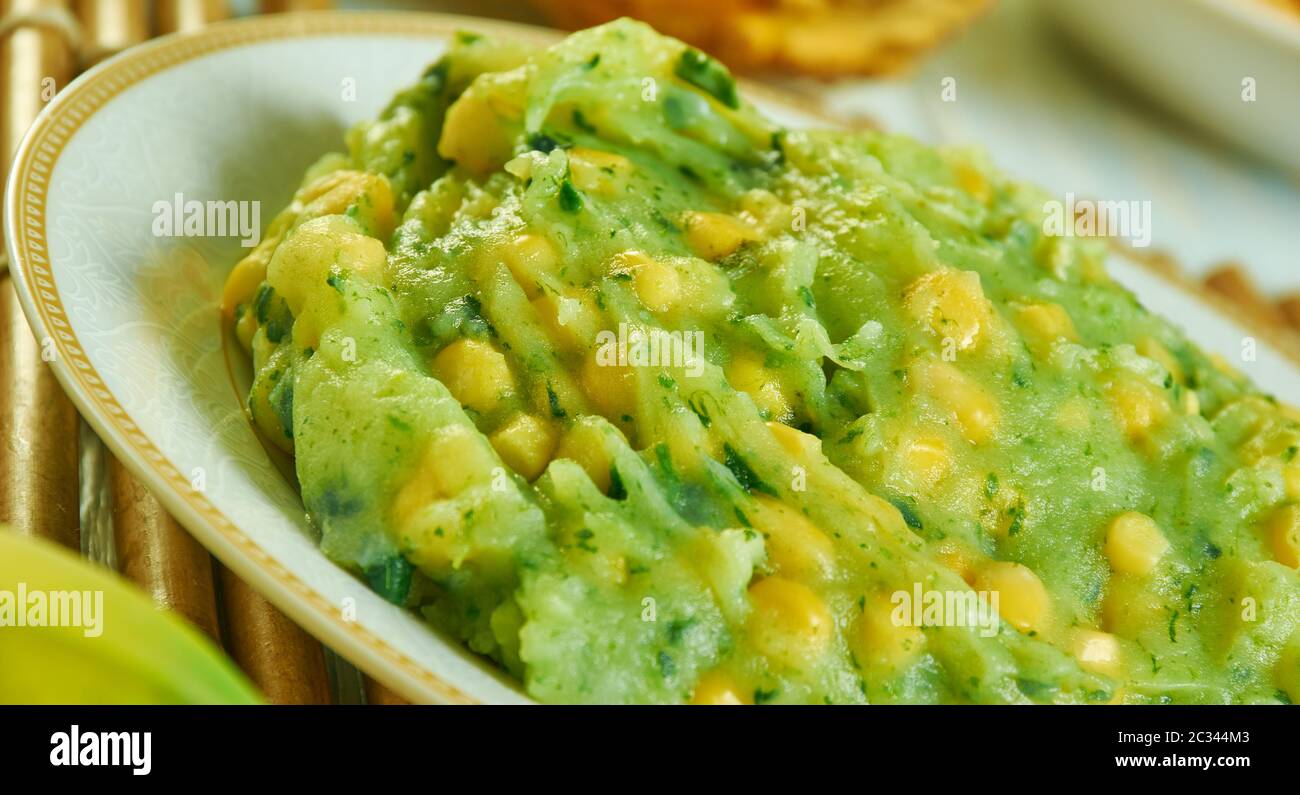 Kenyan dish hi-res stock photography and images - Alamy