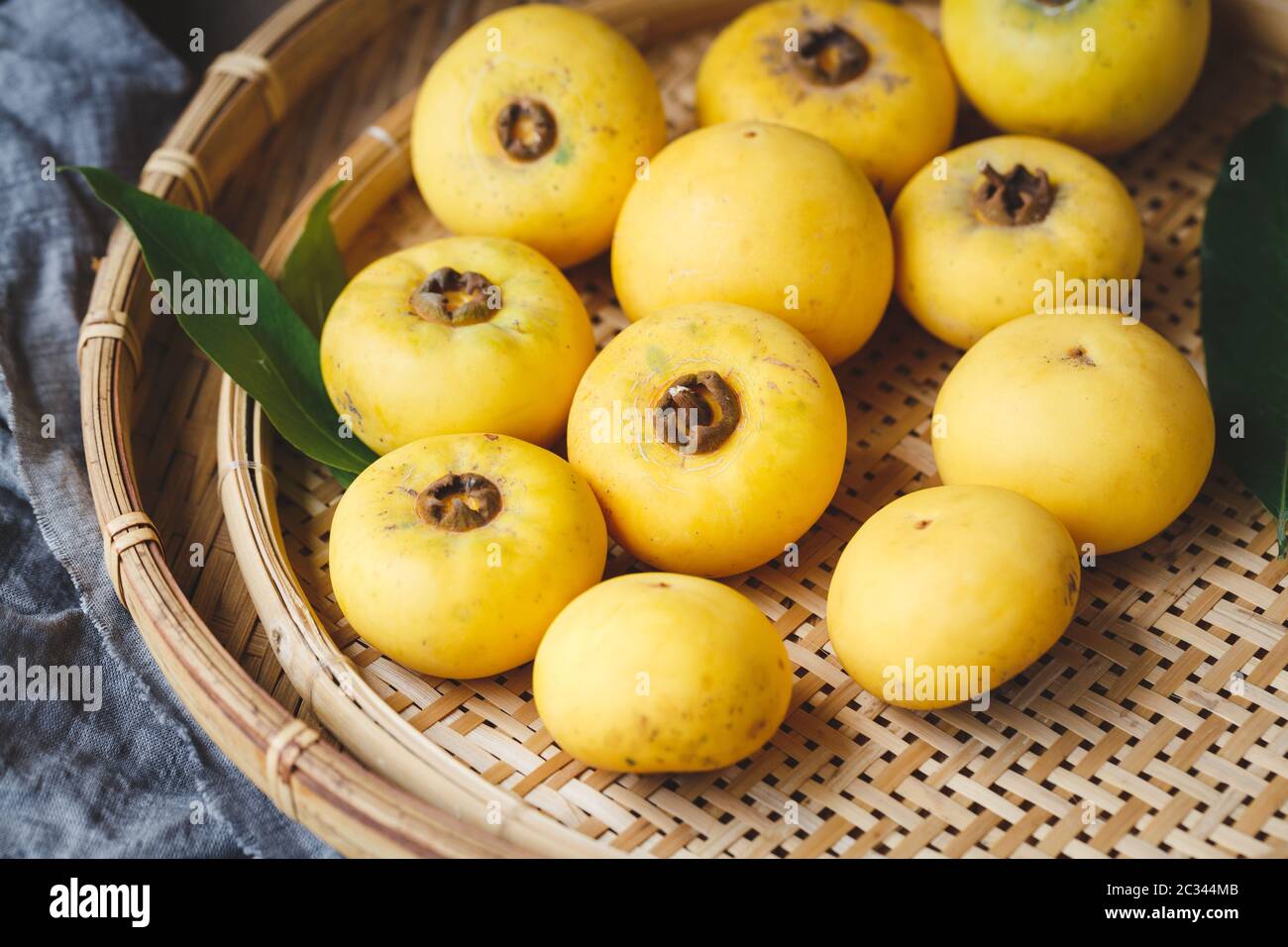 Diospyros decandra hi-res stock photography and images - Alamy