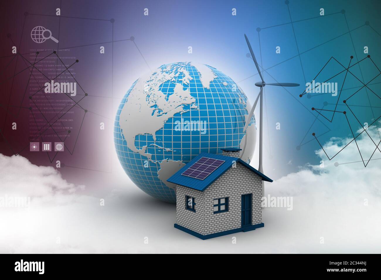 Real estate concept Stock Photo - Alamy
