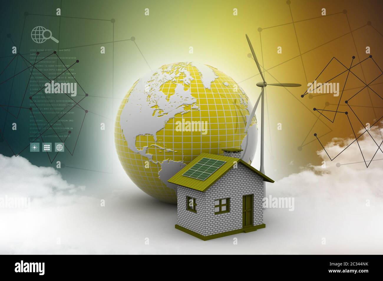 Real estate concept Stock Photo - Alamy