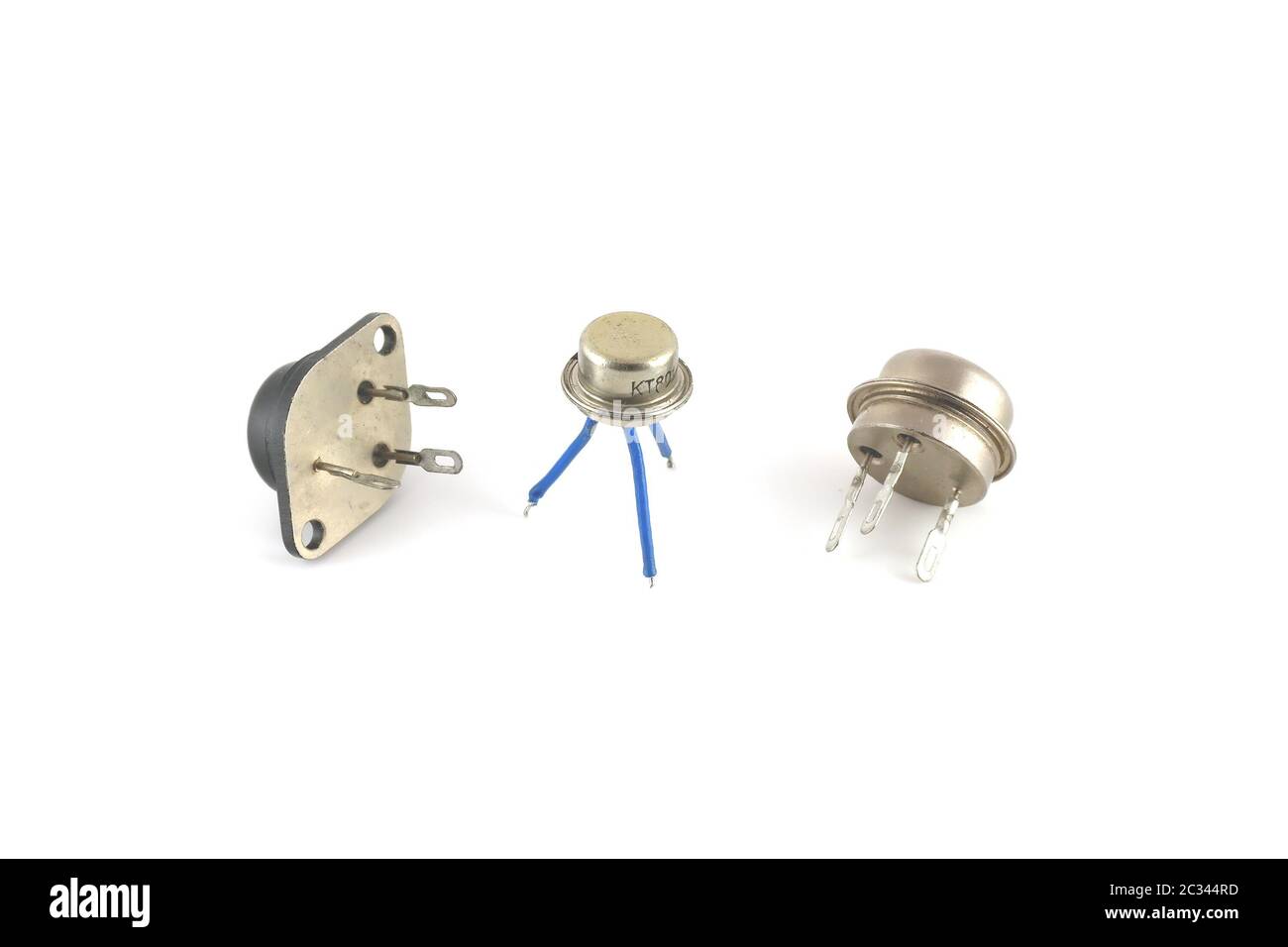 Old transistors hi-res stock photography and images - Alamy