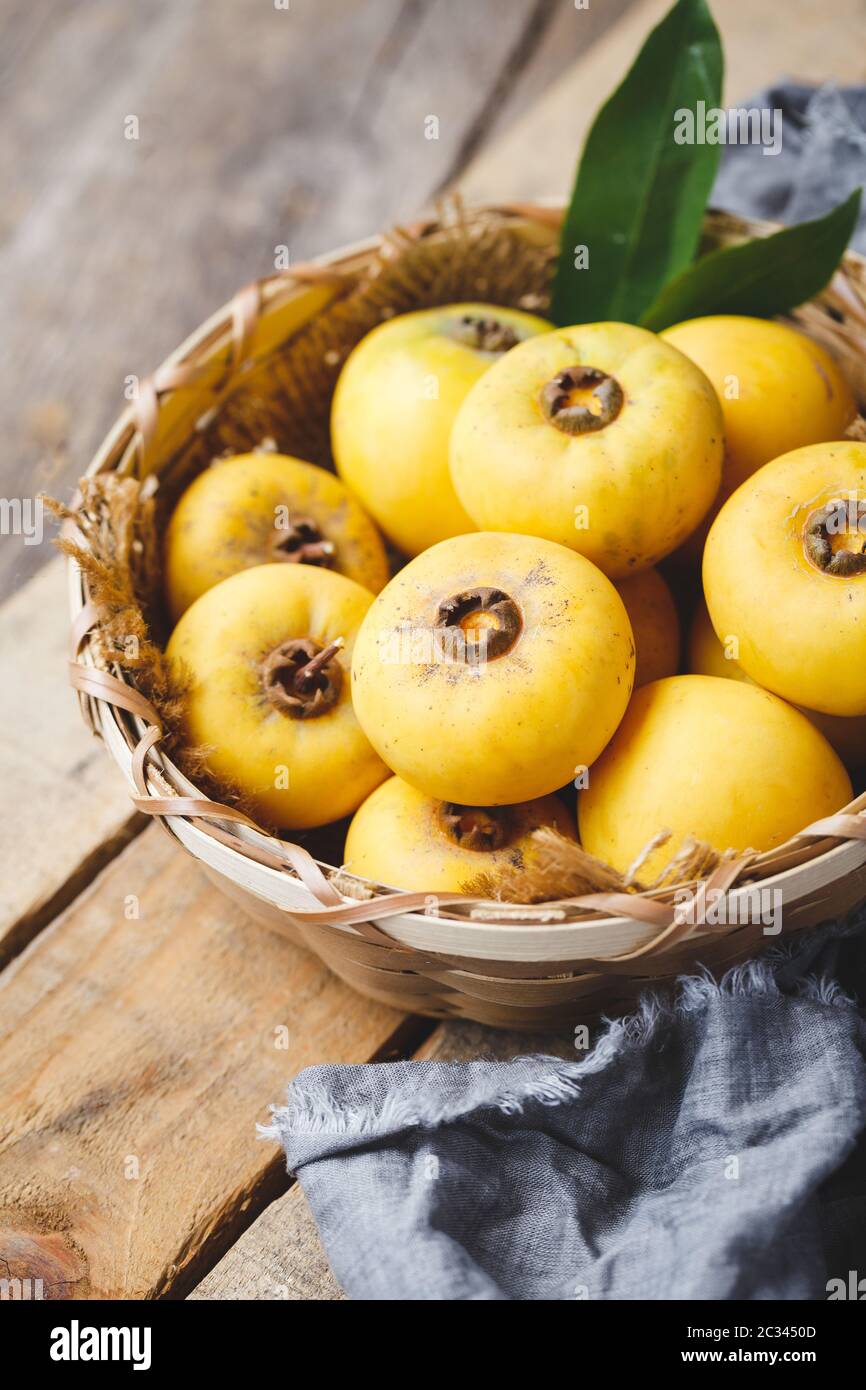 Diospyros decandra lour fruit hi-res stock photography and images - Alamy