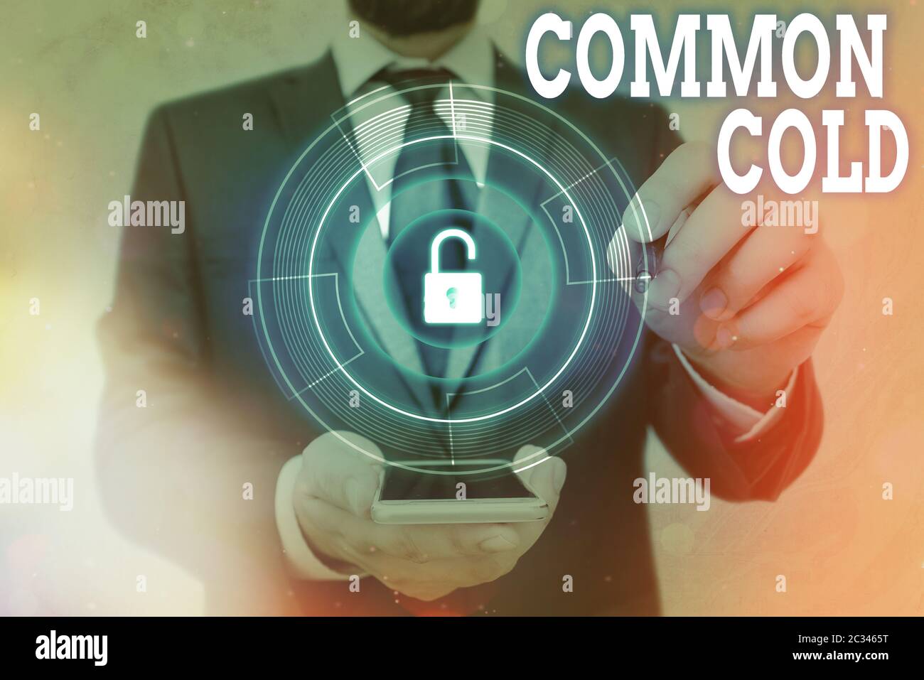 Handwriting text Elbow Bumping. Conceptual photo newlytrended handshake ...