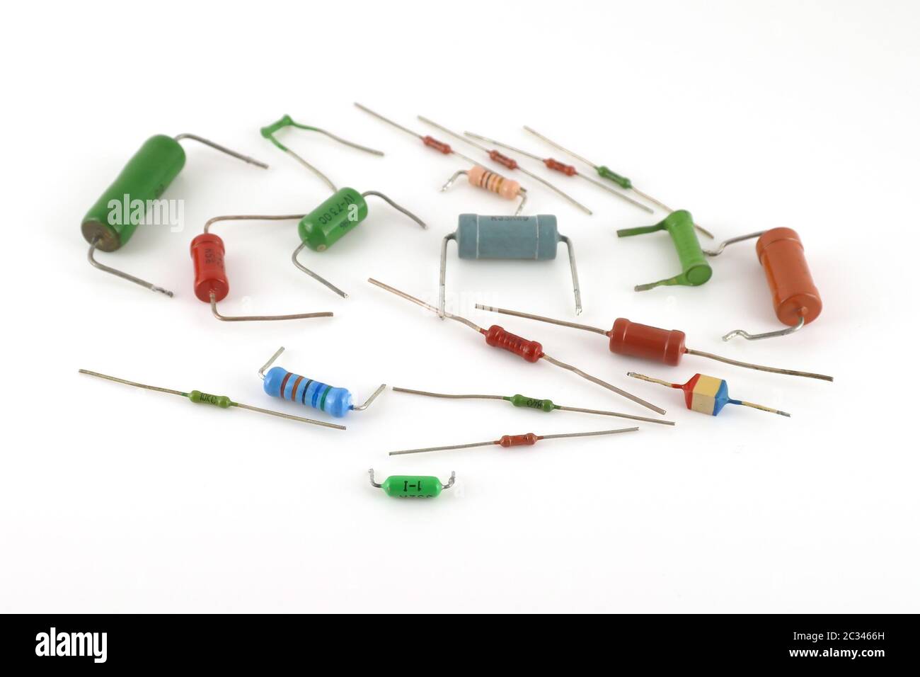 Circuit electronic green grey hi-res stock photography and images - Alamy