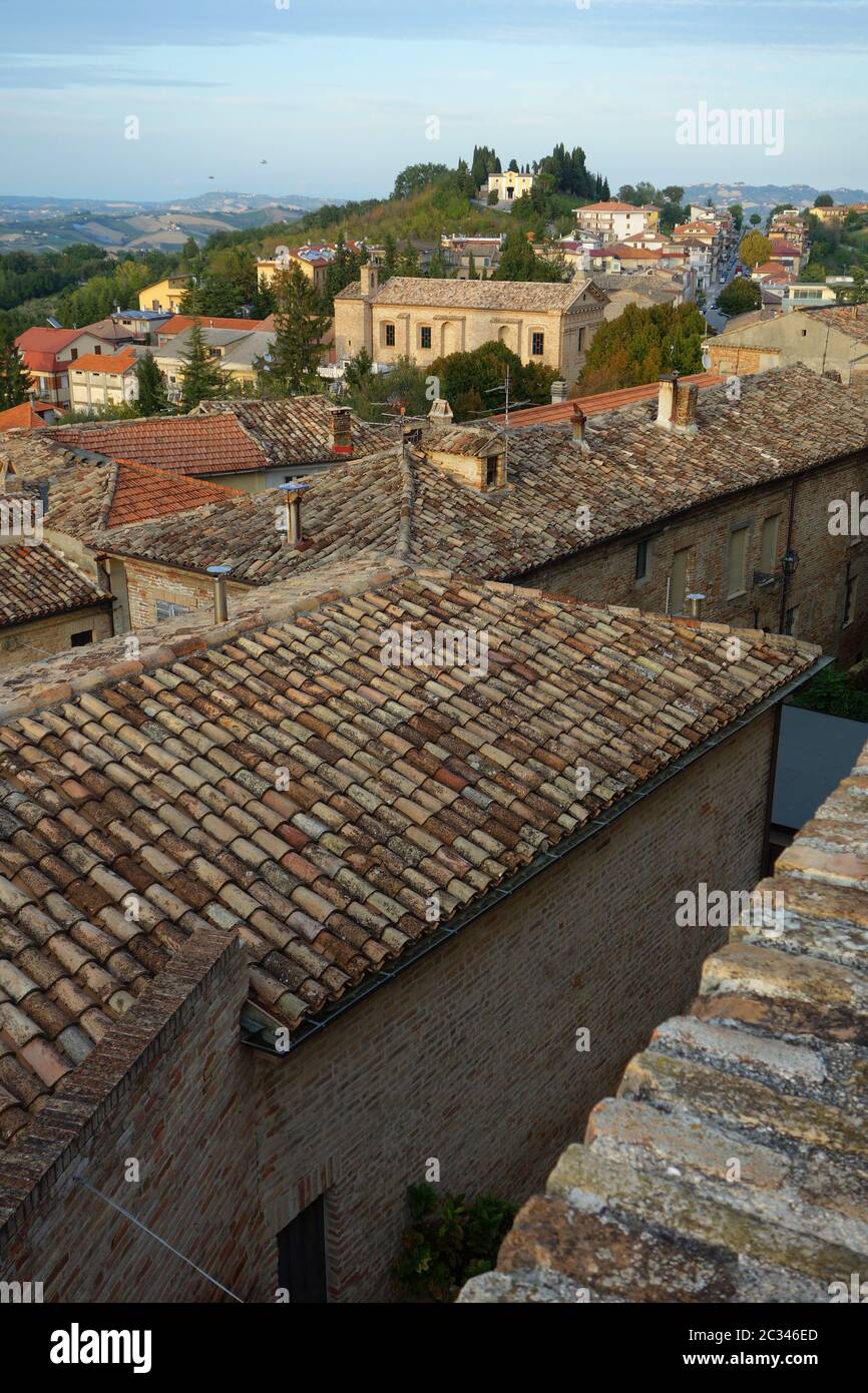 Castignano hi-res stock photography and images - Alamy