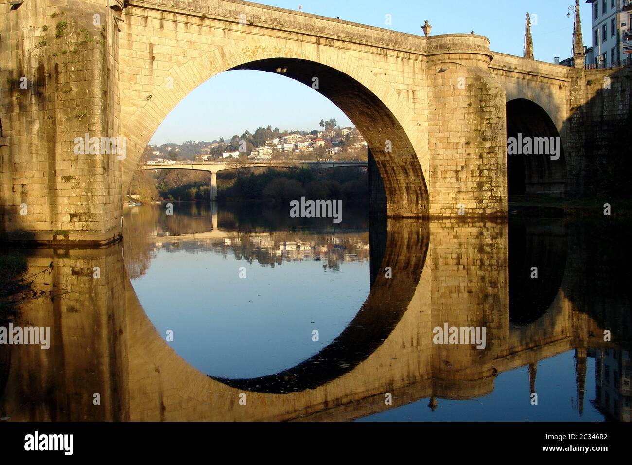 old bridge detail Stock Photo - Alamy
