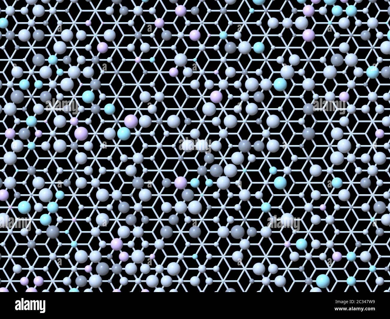 Abstract geometric four pastel color Small rhombus and different ...