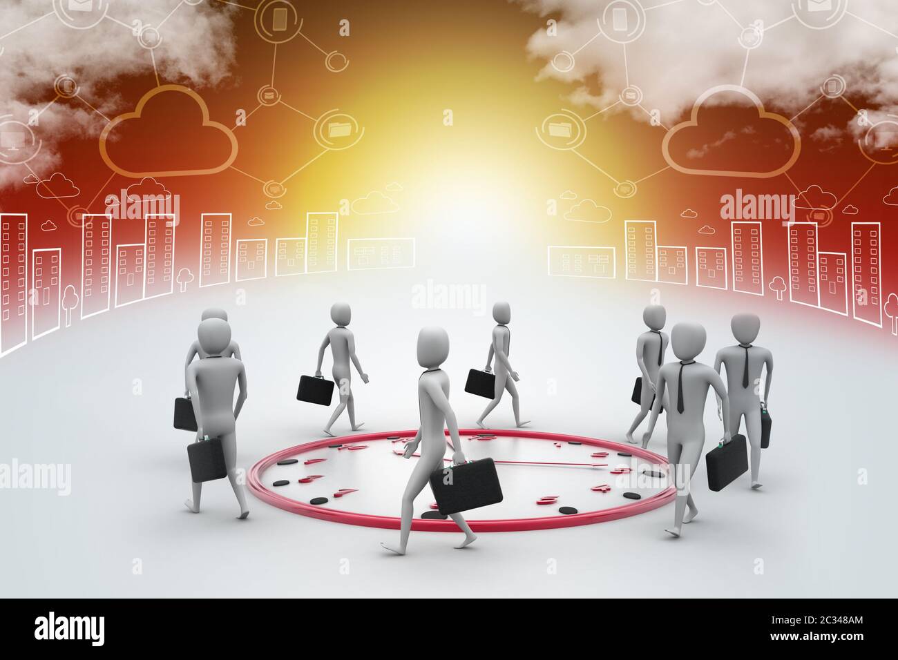 Community speed watch group hi-res stock photography and images - Alamy