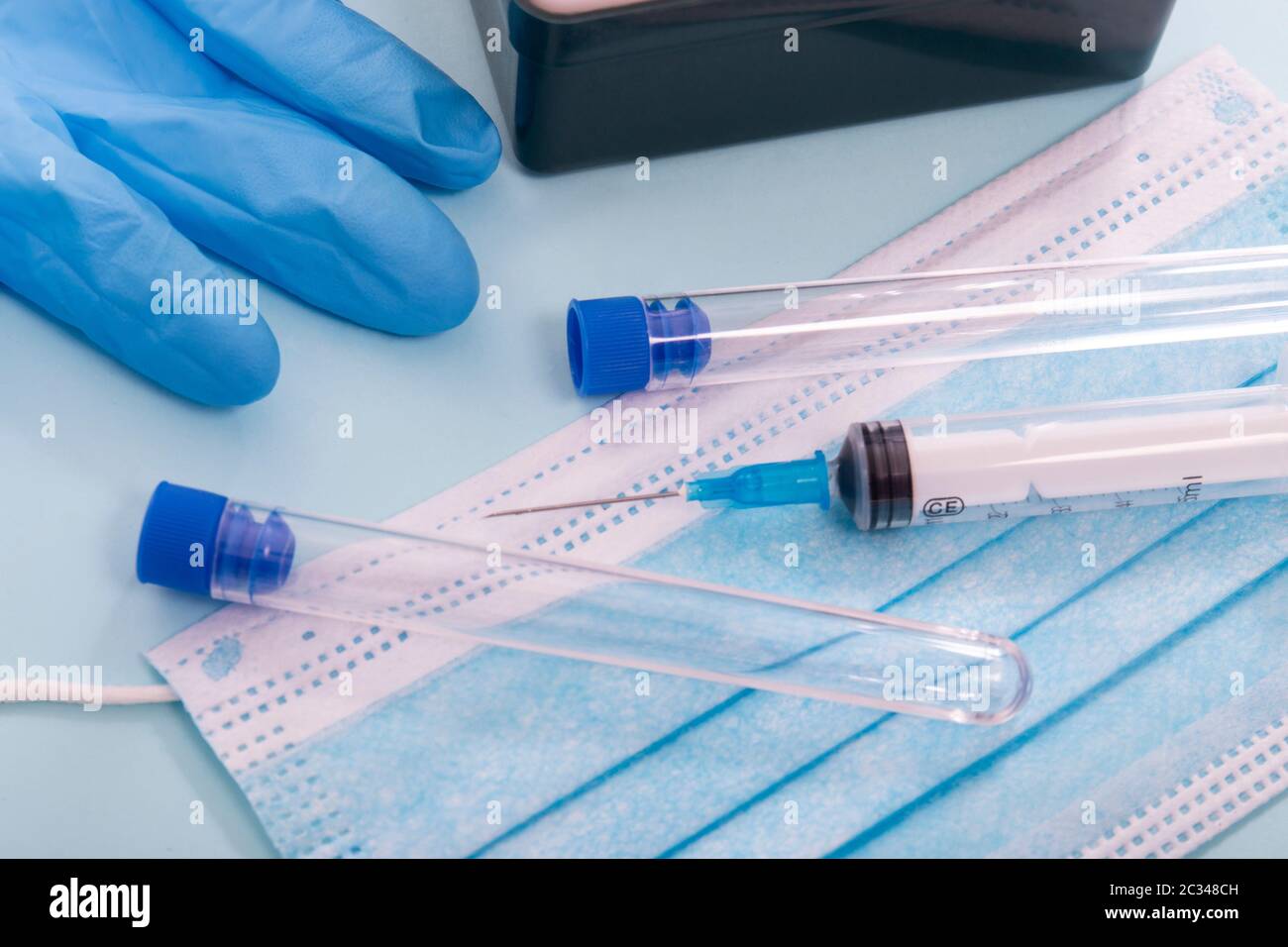 Laboratory objects hi-res stock photography and images - Alamy