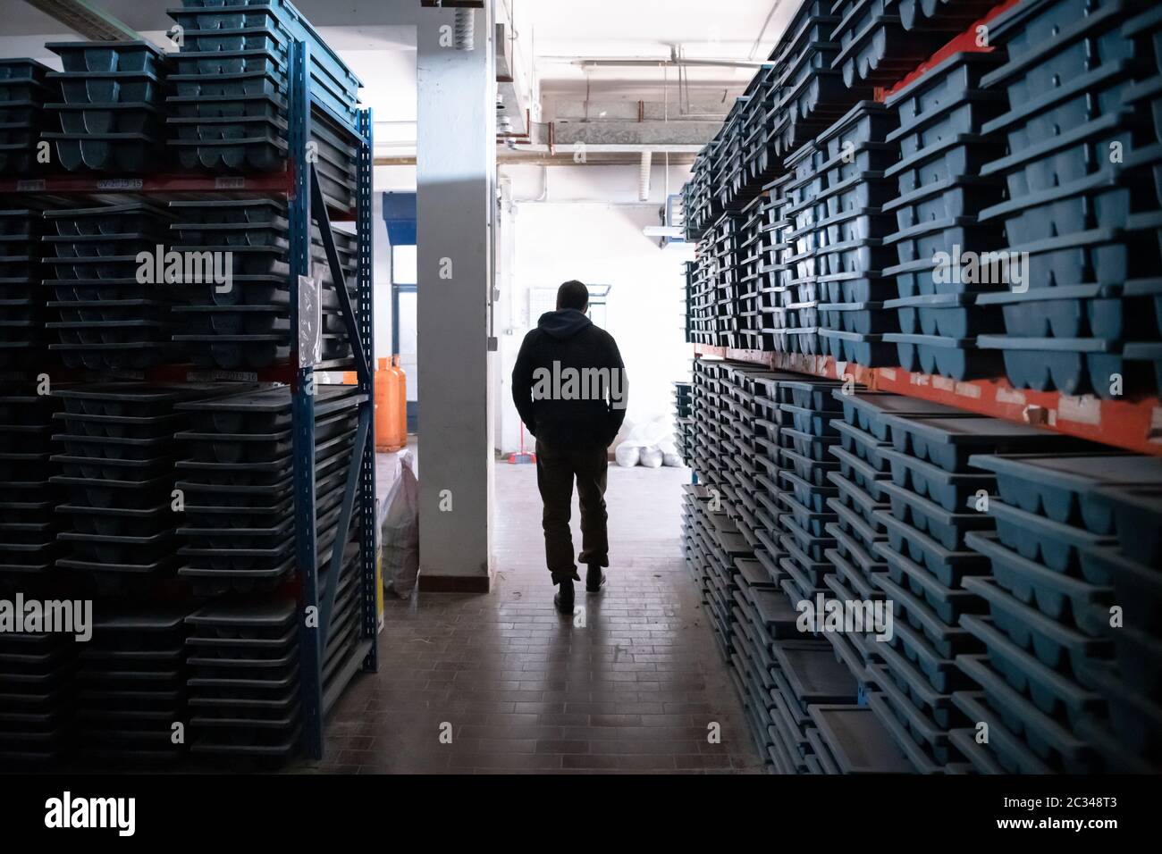 Drill samples hi-res stock photography and images - Alamy