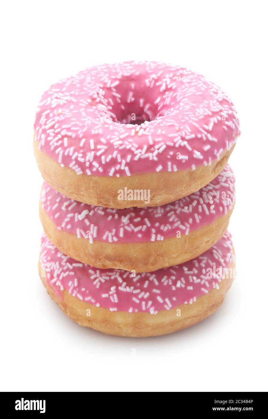 Cake doughnuts hi-res stock photography and images - Alamy