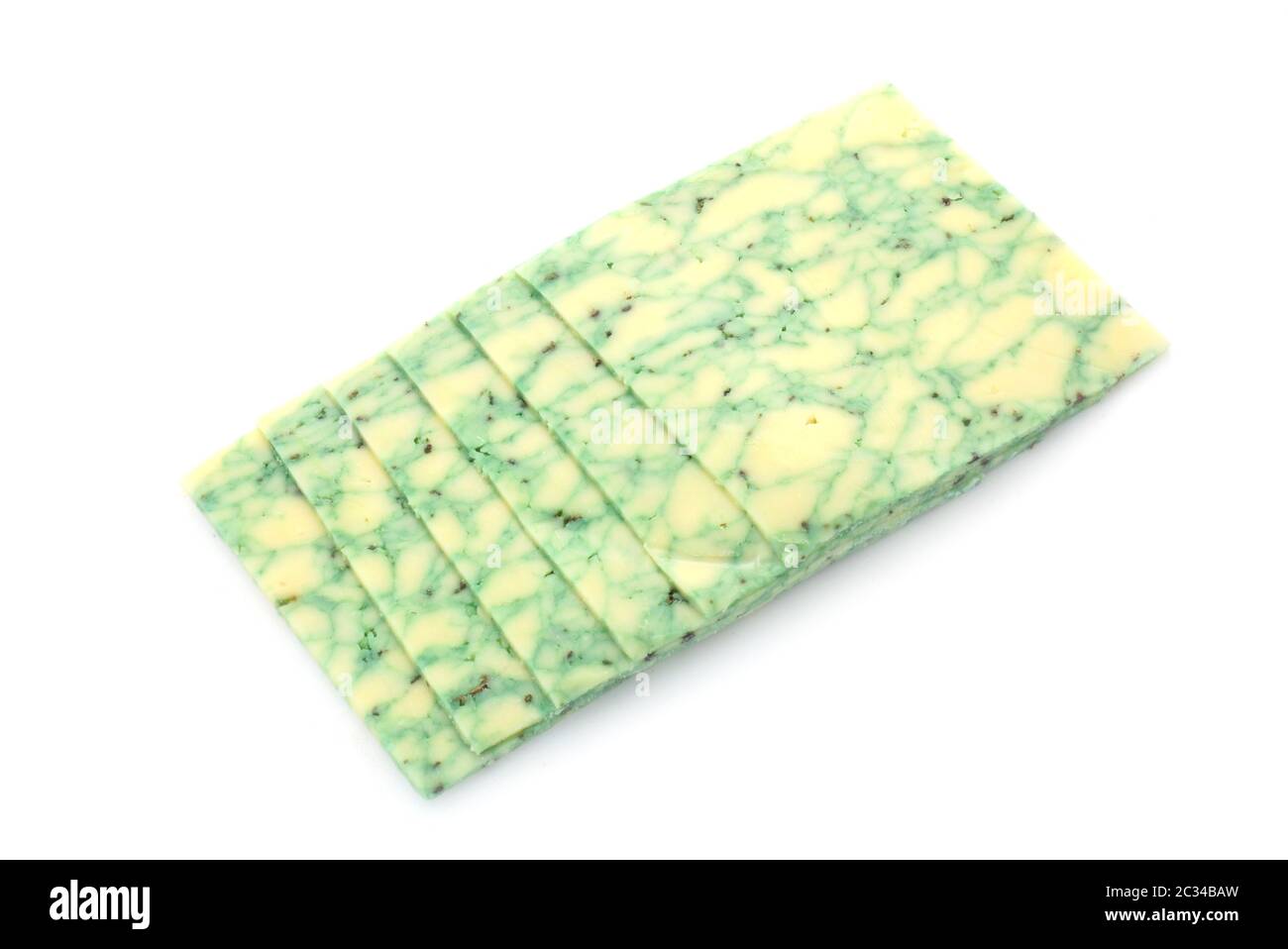 Sage derby cheese hi-res stock photography and images - Alamy