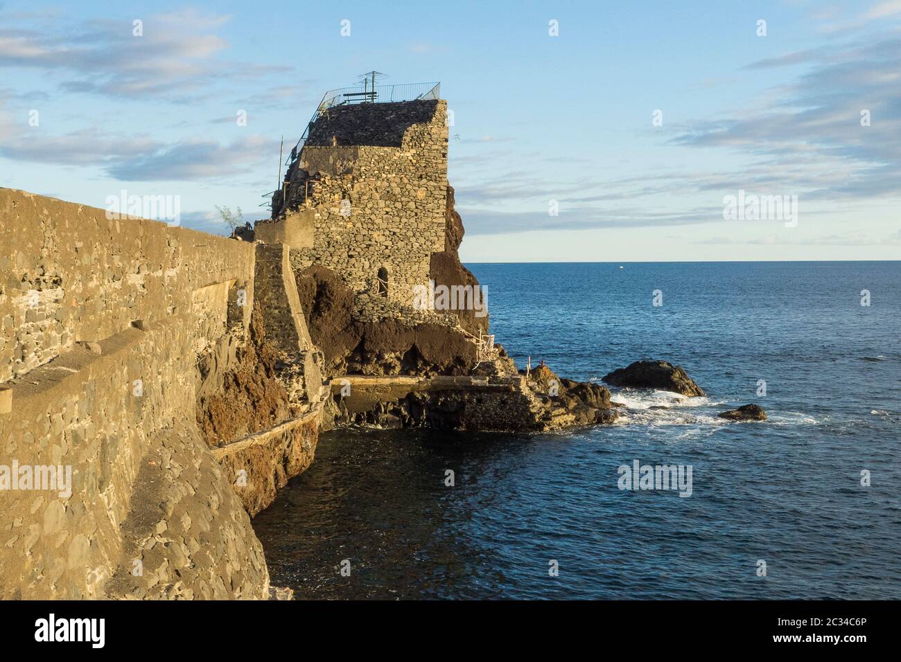 Portugal - Funchal on Madeira - Fort Saint-Joseph Stock Photo - Alamy