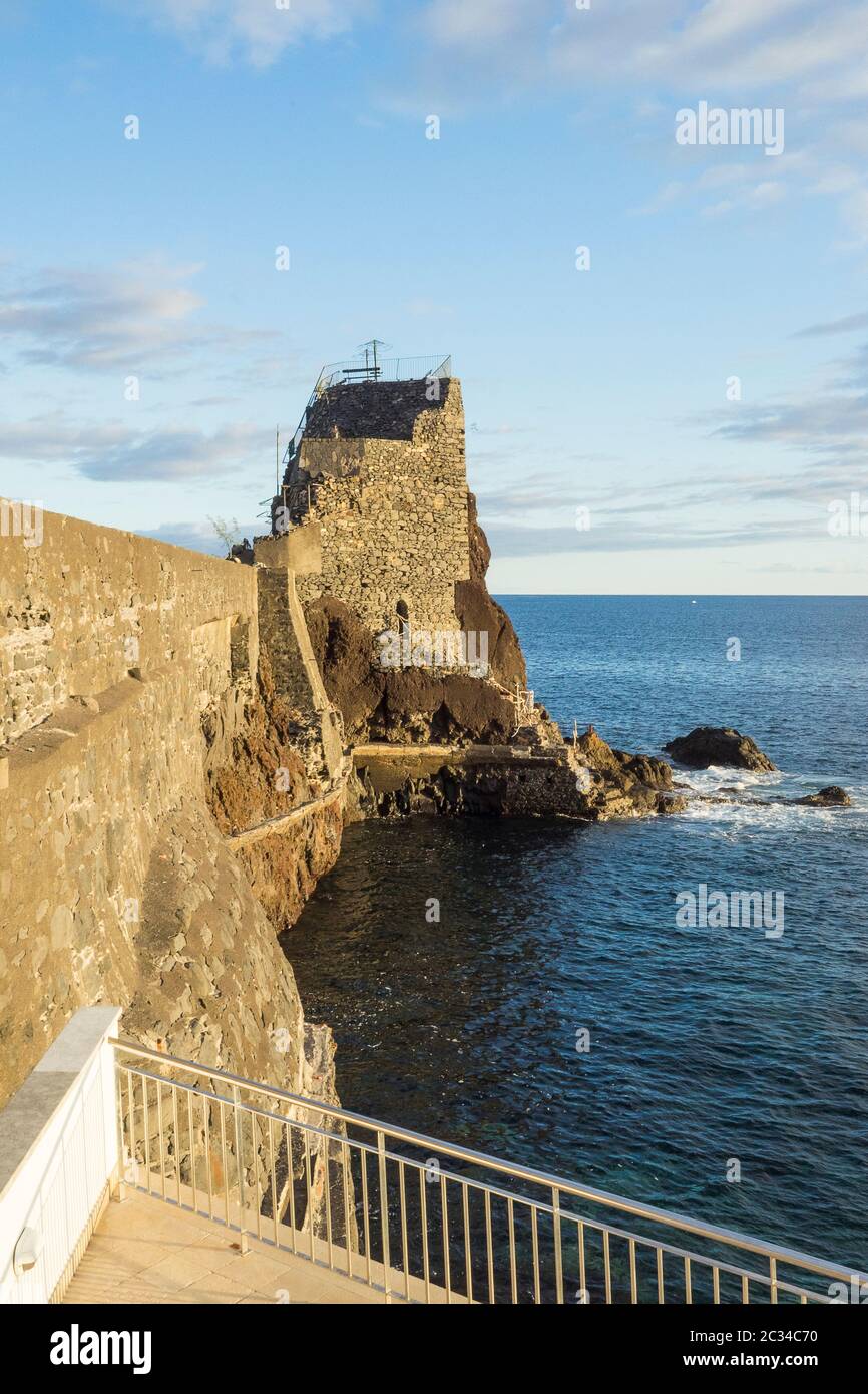 Portugal - Funchal on Madeira - Fort Saint-Joseph Stock Photo - Alamy
