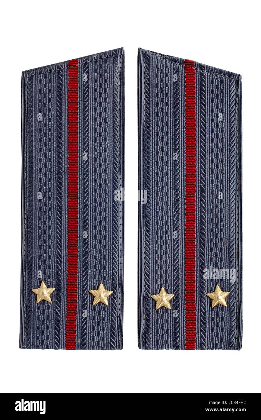 Police uniform since the Soviet Union. Lieutenant of the Soviet police ...