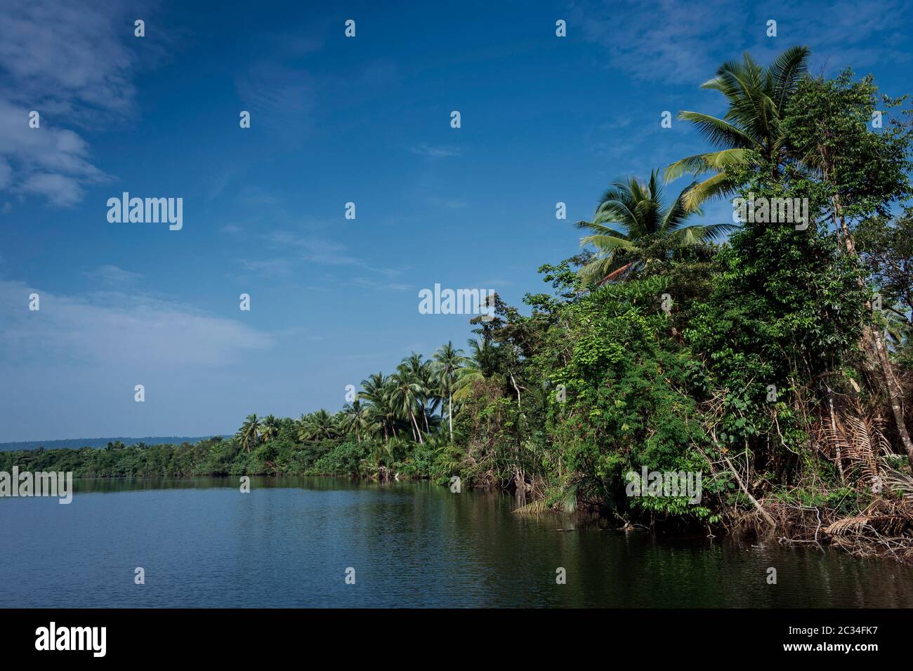 Tatai river cambodia hi-res stock photography and images - Alamy