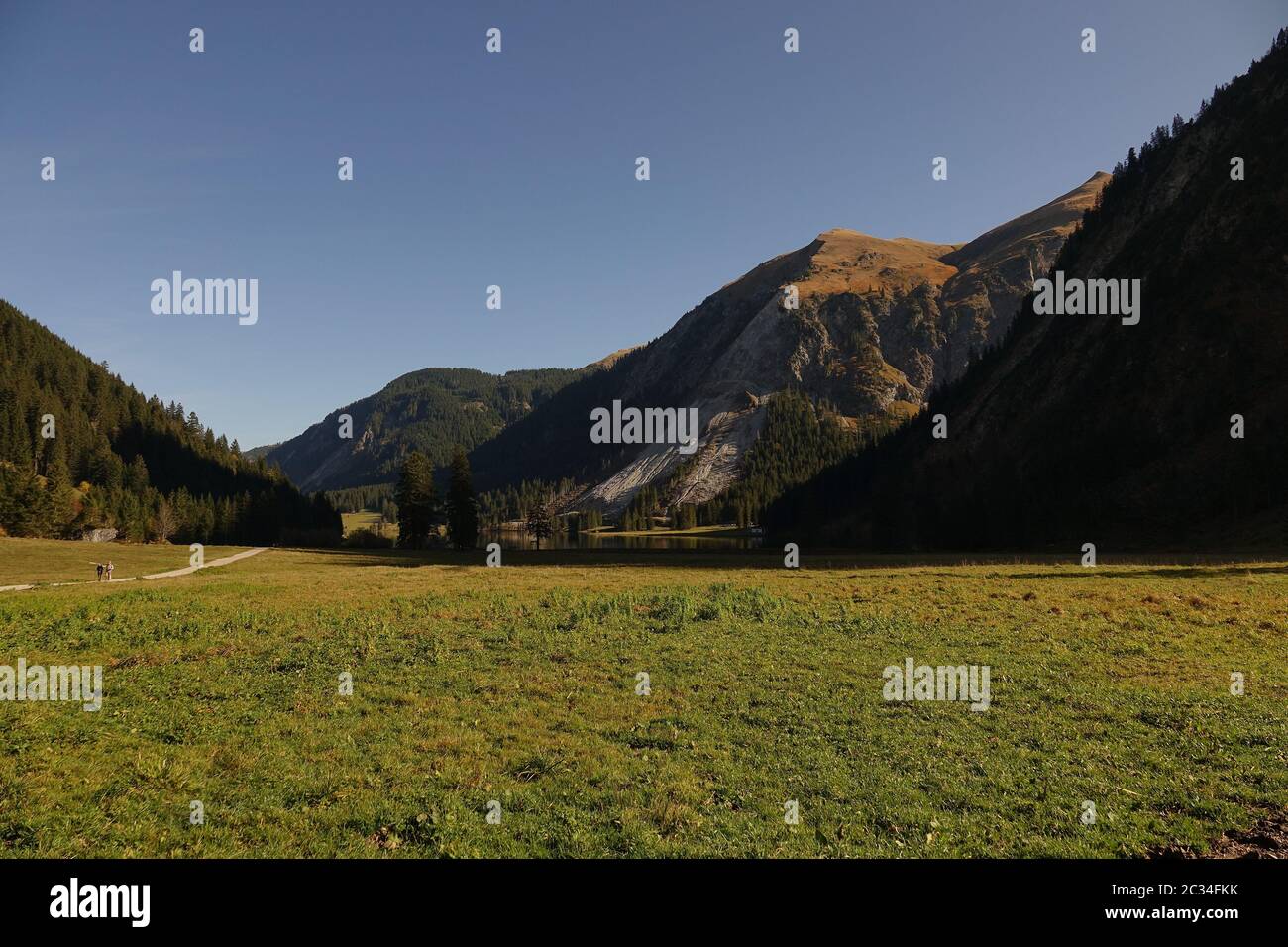 Mountains in Tyrol / Austria Stock Photo - Alamy