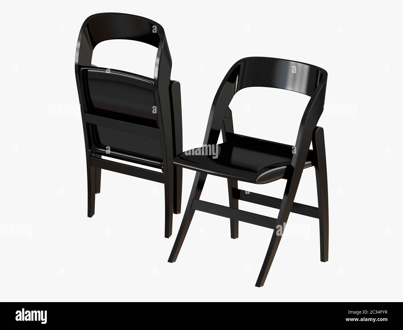 Left chair Cut Out Stock Images & Pictures - Alamy