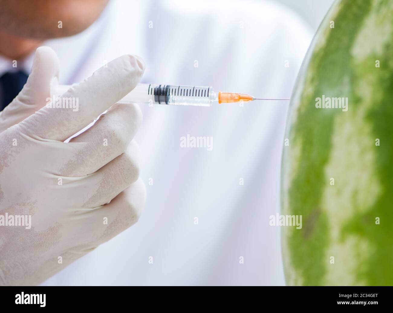 Watermelon Test High Resolution Stock Photography and Images - Alamy