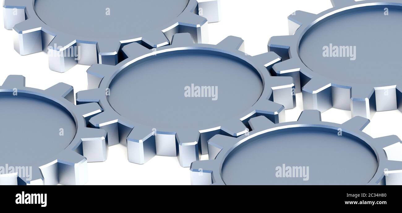 Teamwork mechanics hi-res stock photography and images - Alamy