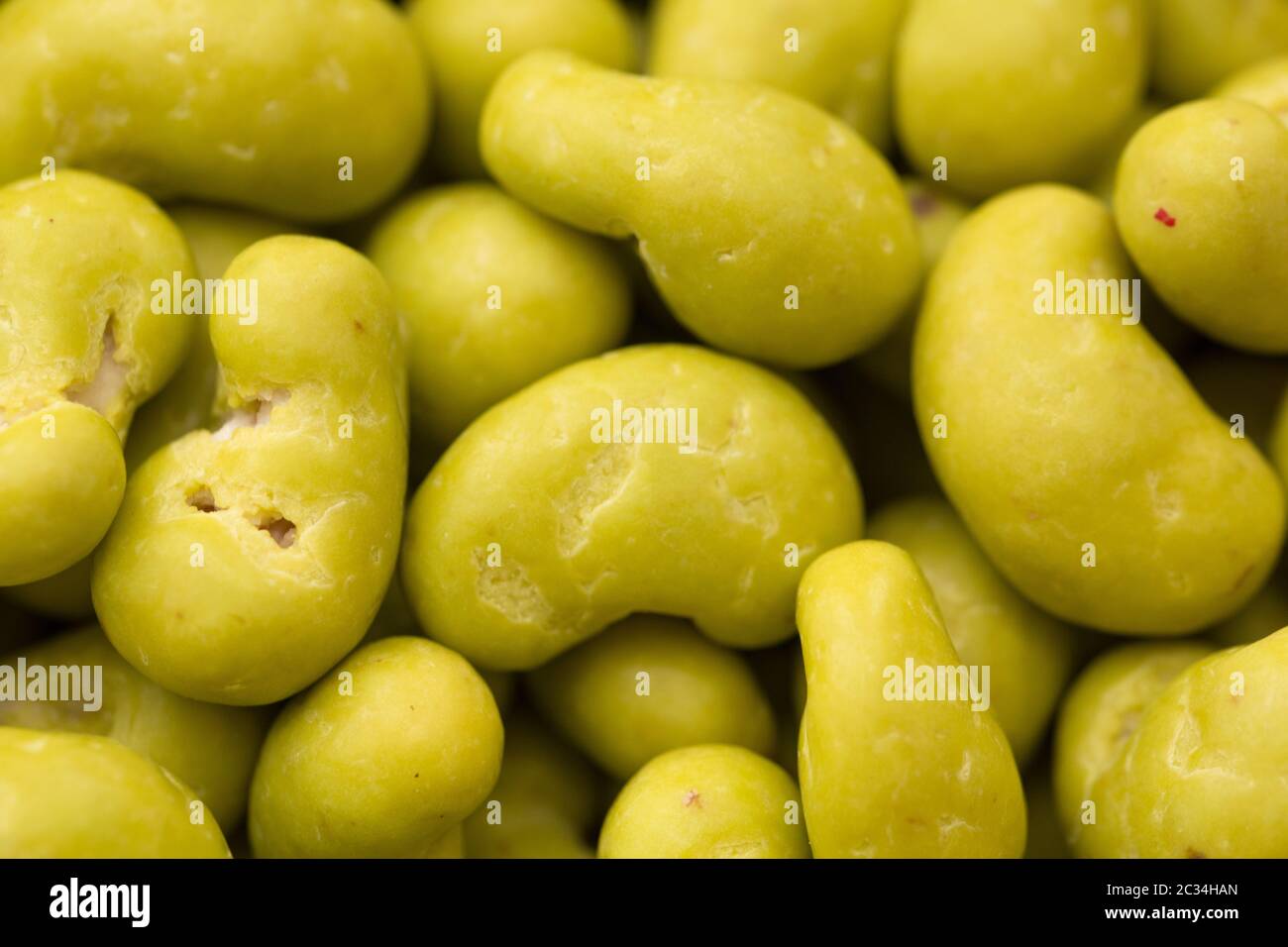 A jar full of bright colorful candies and candies Stock Photo - Alamy