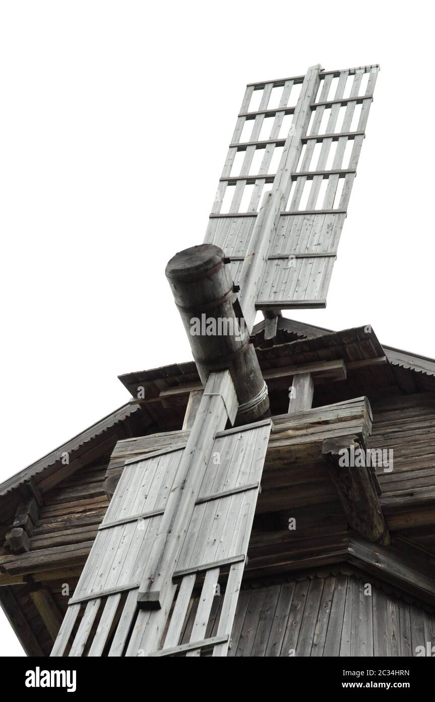 Revolution windmill hi-res stock photography and images - Alamy