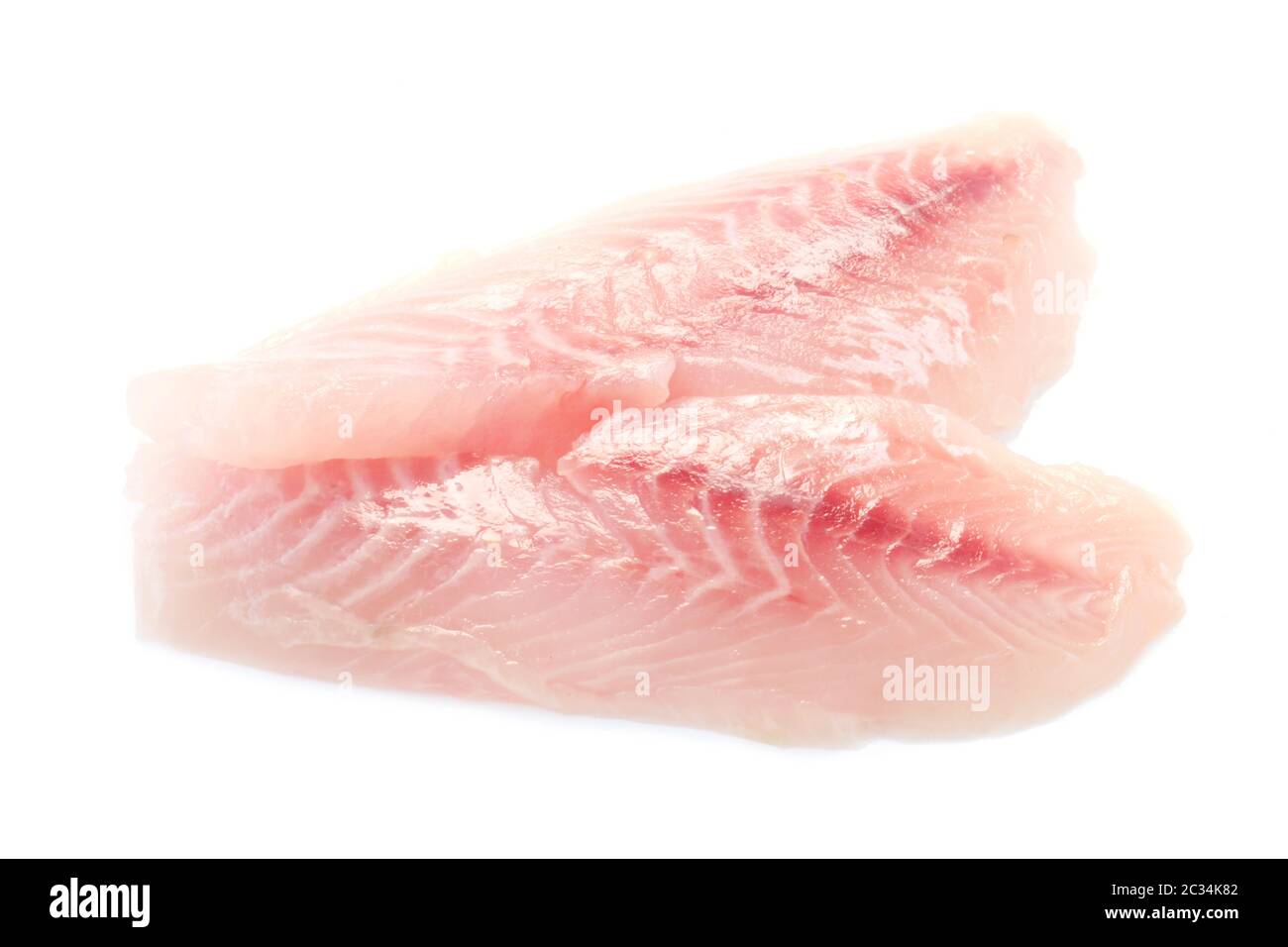 Fresh snapper fillet Cut Out Stock Images & Pictures - Alamy