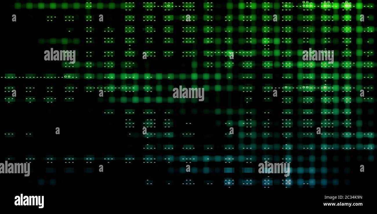 Data packets hi-res stock photography and images - Alamy