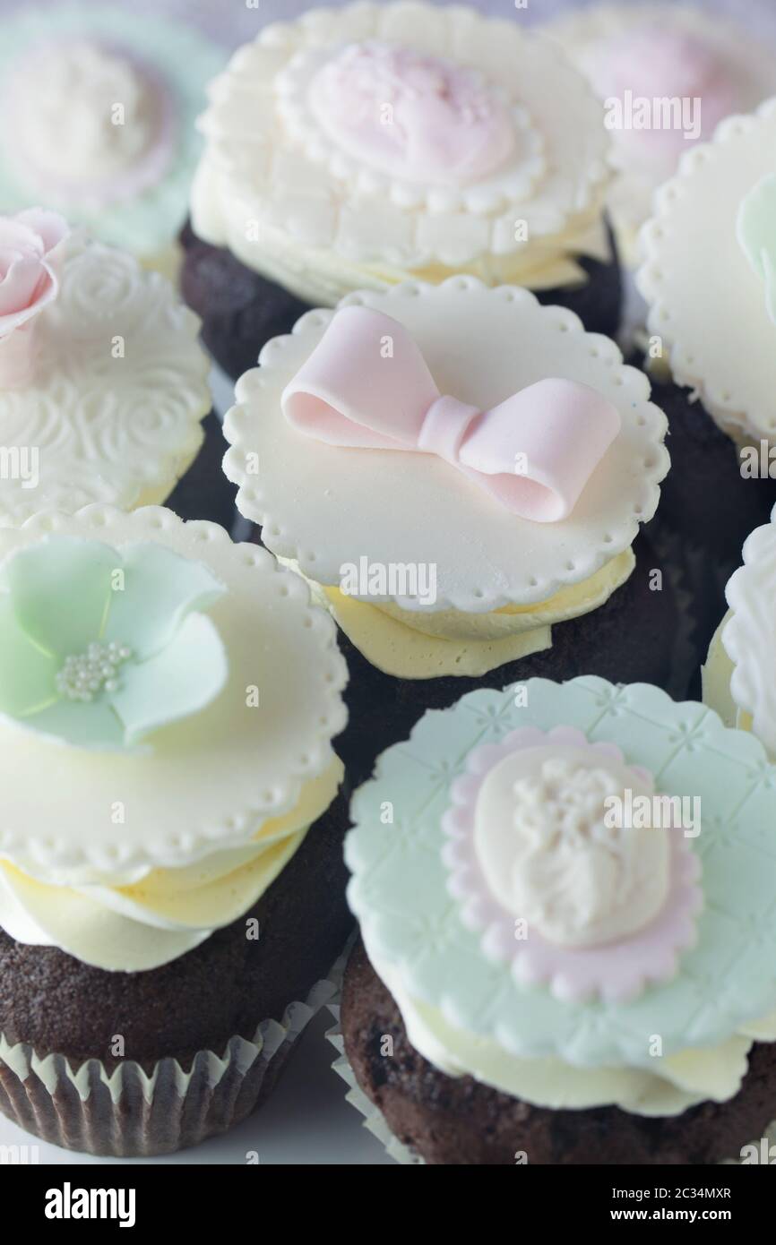 Cupcake cupcakes hi-res stock photography and images - Alamy