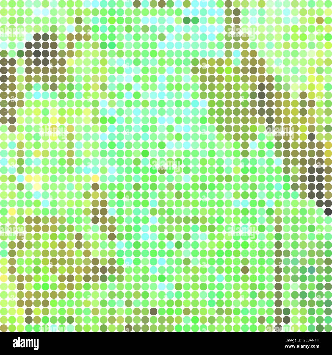 abstract colored round dots background Stock Photo - Alamy