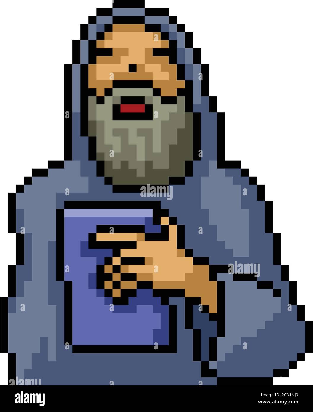 Old herald Stock Vector Images - Alamy