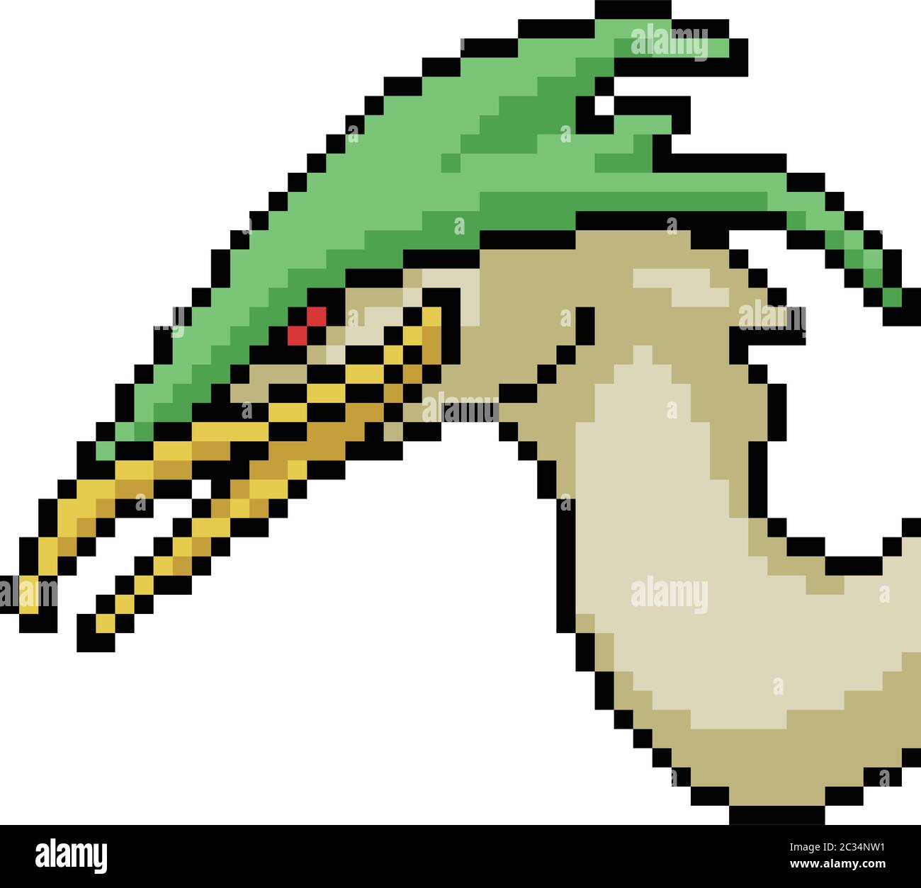 Neck snake Stock Vector Images - Alamy