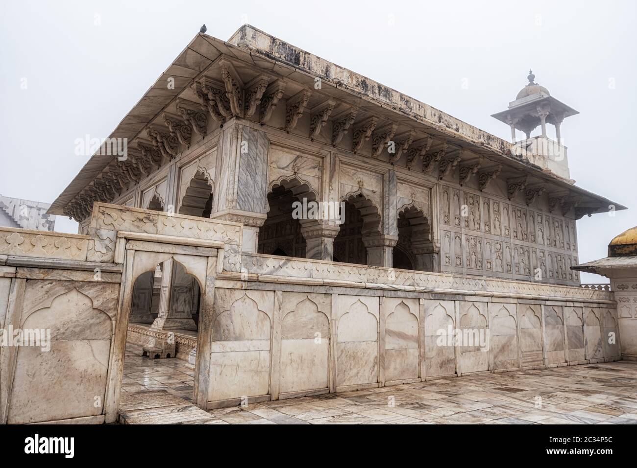 Interior Of Khas Mahal High Resolution Stock Photography and Images - Alamy