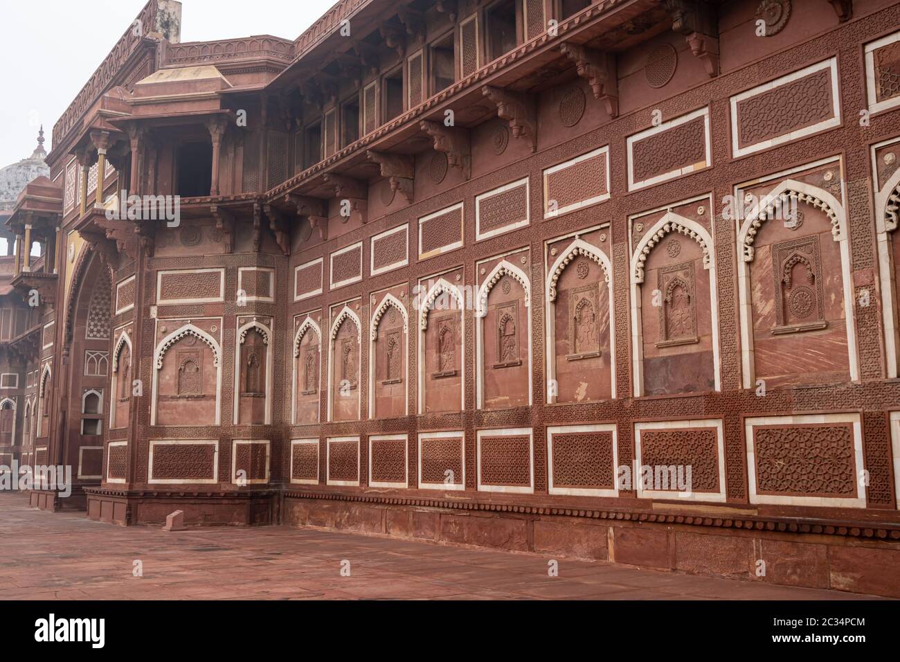 Jahangiri mahal architecture hi-res stock photography and images - Alamy